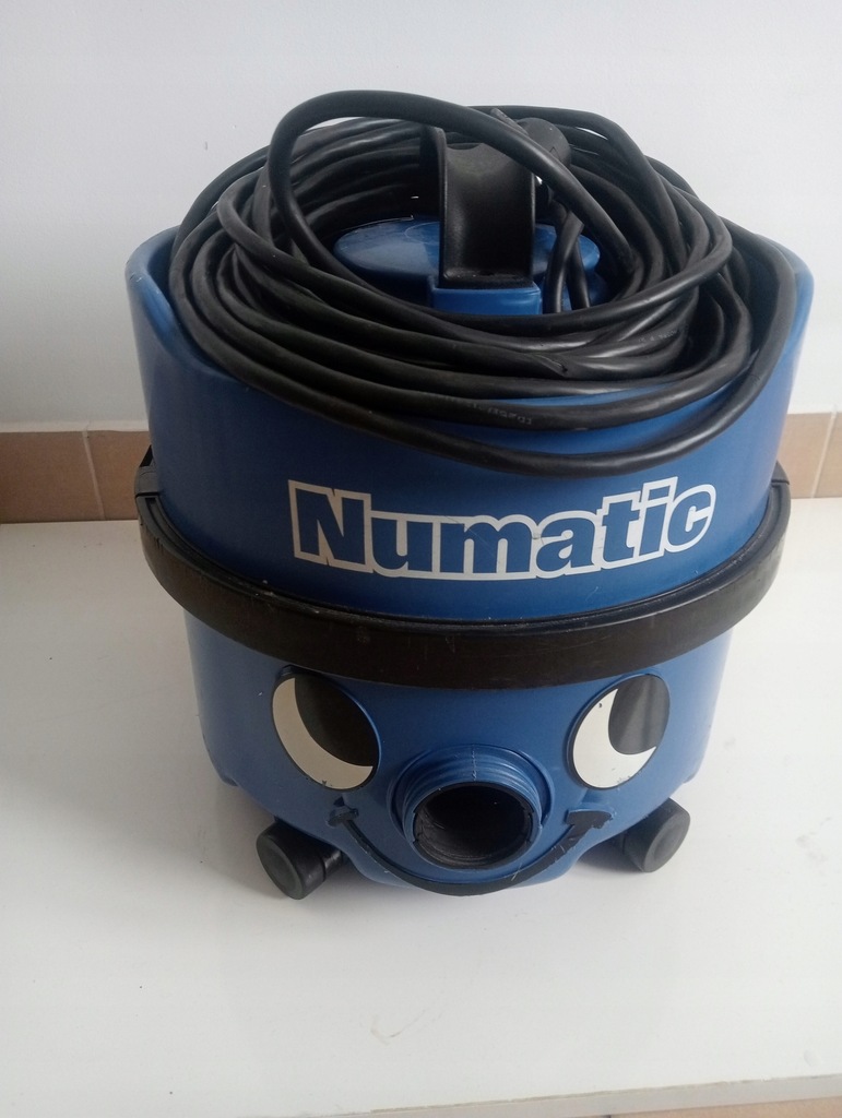 Odkurzacz przemysłowy Numatic NVH 180-2 1200 W - 15495183031 ...