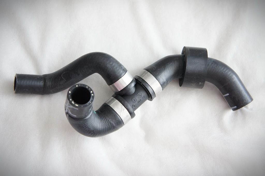 ORYG WĄŻ CHŁODNICY VW AUDI SEAT SKODA 04L122073D E - 7268972486 ...