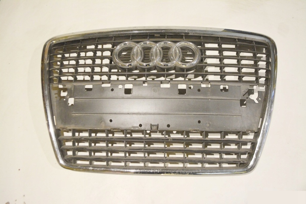 GRILL ATRAPA CHŁODNICY AUDI A8 D3 LIFT 4E0853651AC - 12260139962 ...