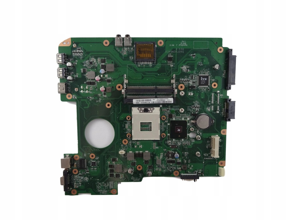 Płyta Główna Fujitsu LifeBook AH530 LAPTOKI_PL - 9876041310 - oficjalne ...