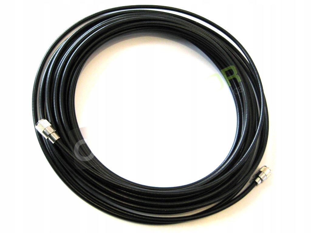 KABEL RF-7 35m + WTYKI UC-1 HF/CB/VHF/UHF/SKANERY - 11630520454 ...