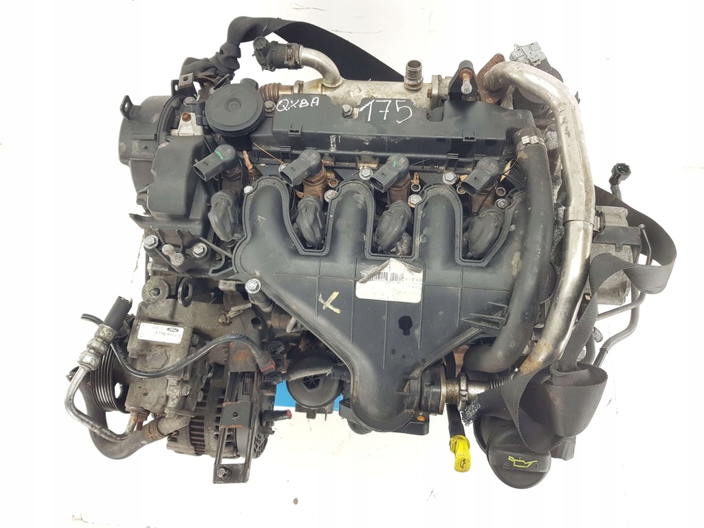 Silnik GALAXY MK2 MONDEO MK4 2.0TDCI 140KM QXBA - 13075953532 - oficjalne archiwum Allegro