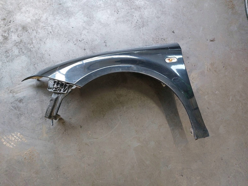 BŁOTNIK LEWY PRZÓD SEAT LEON II 2007R LC9Z - 13178318786 - oficjalne ...