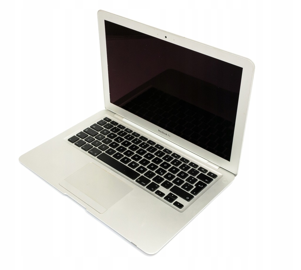 laptop Apple MacBook AIR A1237 13 płyta klapa - 10421382683 - oficjalne ...