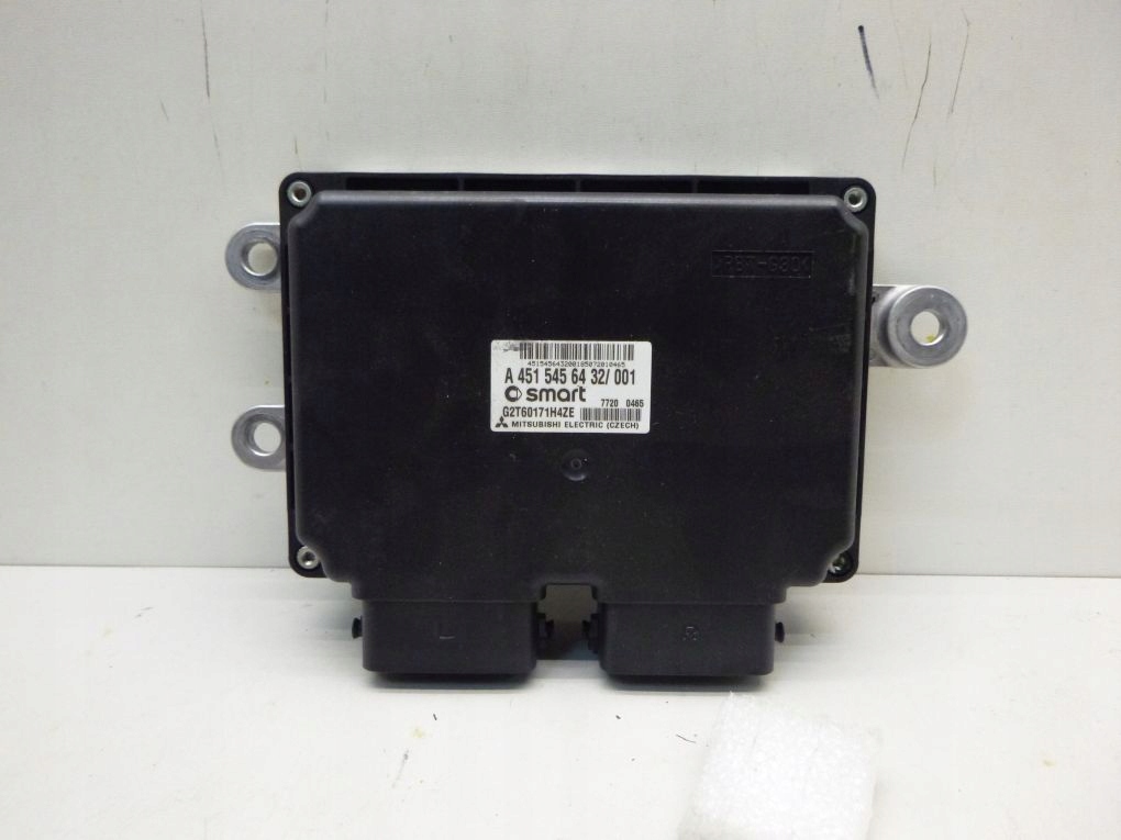 SMART FORTWO 451 sterownik skrzyni biegów automat - 8114513932 ... SMART FORTWO 451 sterownik skrzyni biegów automat - 8114513932 ...