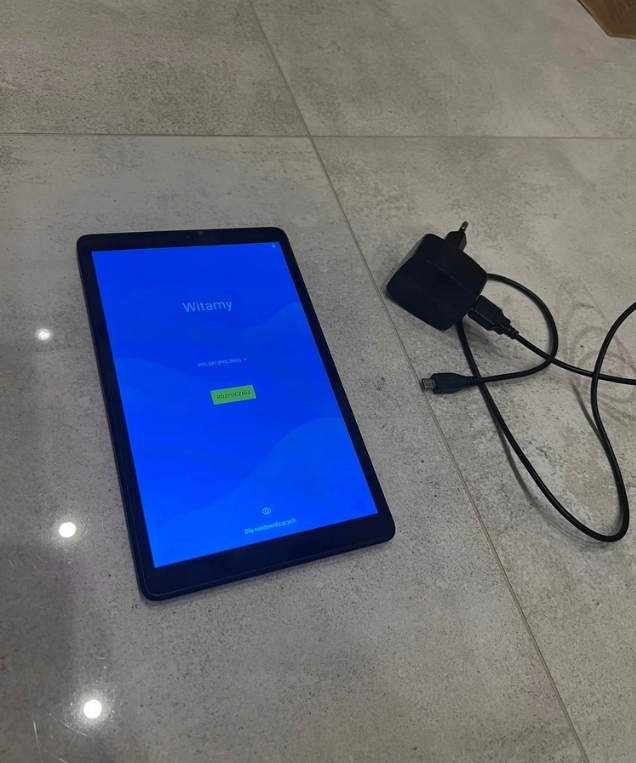 Nowy Tablet Lenovo Tab M8 TB-8505F 8cali 32GB - 13373274699 - oficjalne ...