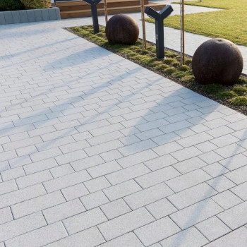 kostka PROSPECT Bruk-Bet betonowa tarasowa brukowa - 13209668233 - oficjalne archiwum Allegro