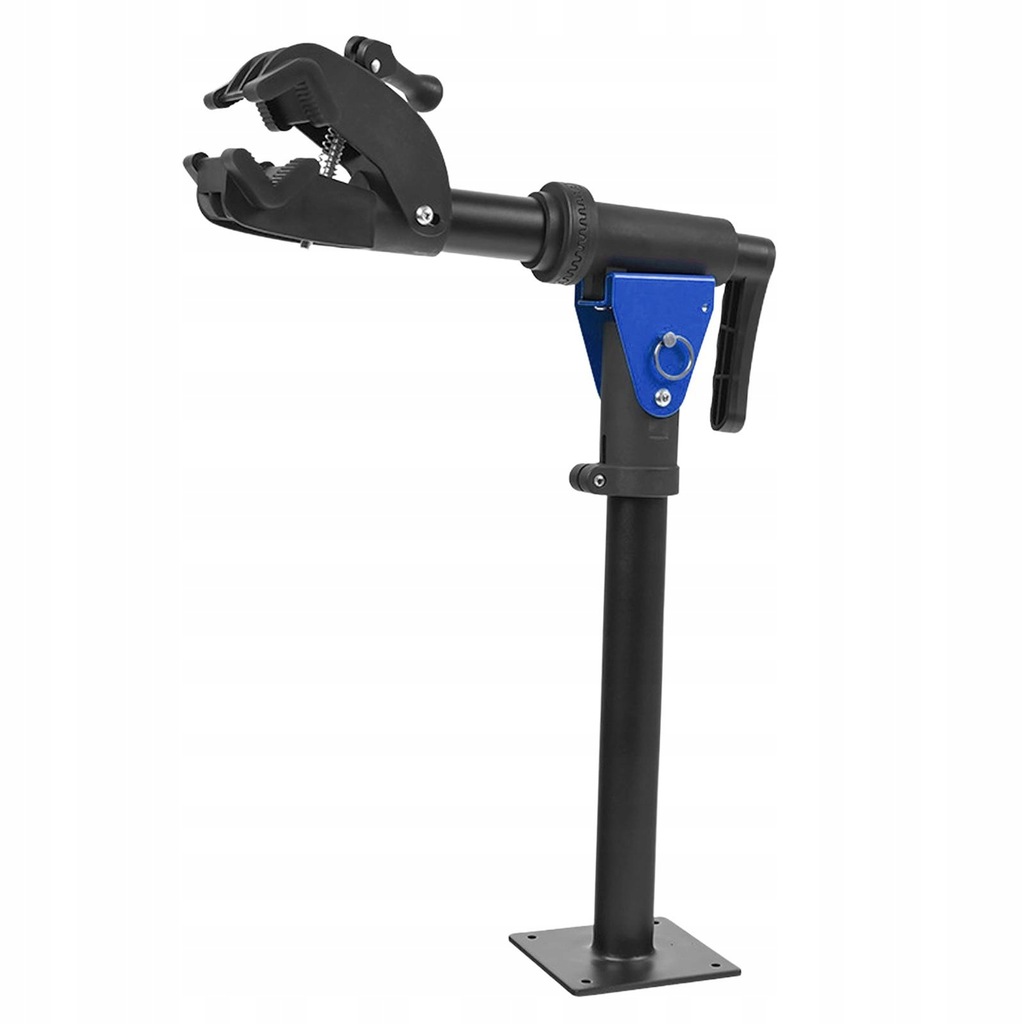 Bicycle Repair Rack Stand Wall Mount Bike Blue - 13222791781 ...