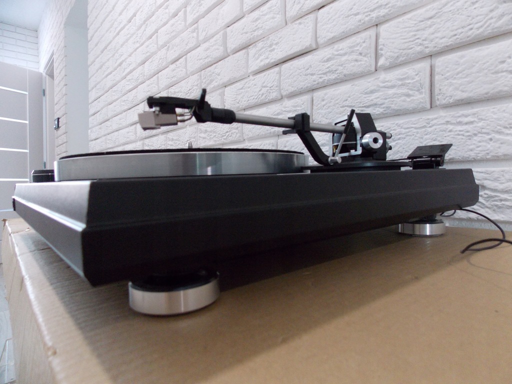 ŁADNY GRAMOFON DUAL CS 750-1 WYSOKI MODEL BCM - 8393201107 - oficjalne ...