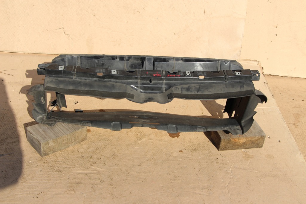 KIEROWNICA WLOT POWIETRZA KANAŁ BMW 3 F34 2.0D - 13351541431 ...