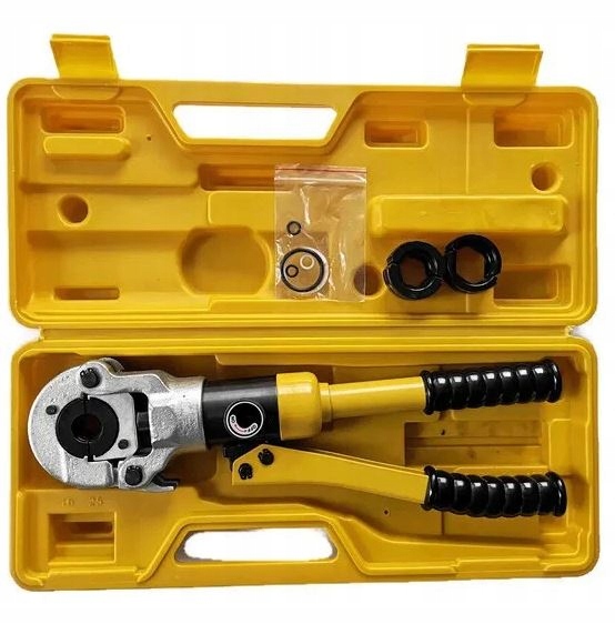 Zaciskarka prasa do rur pex hydrauliczna matryce U - 14562256100 ...