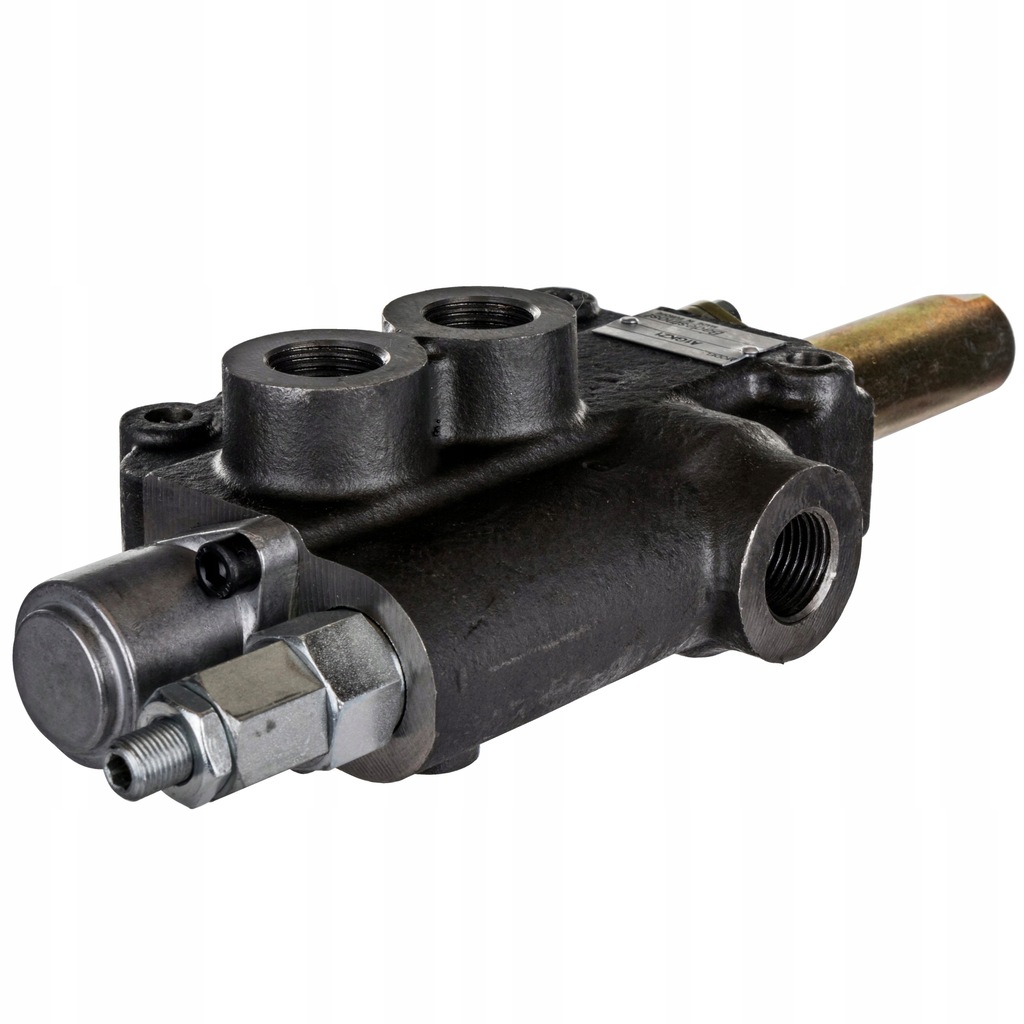 Rozdzielacz hydrauliczny 80l jednosekcyjny linka - 13068850305 - oficjalne archiwum Allegro