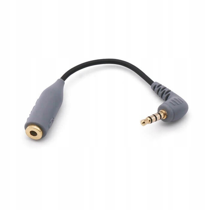 ADAPTER BOYA BY-CIP2 Z TRS NA JACK TRRS 3,5mm - 8396490660 - oficjalne archiwum Allegro