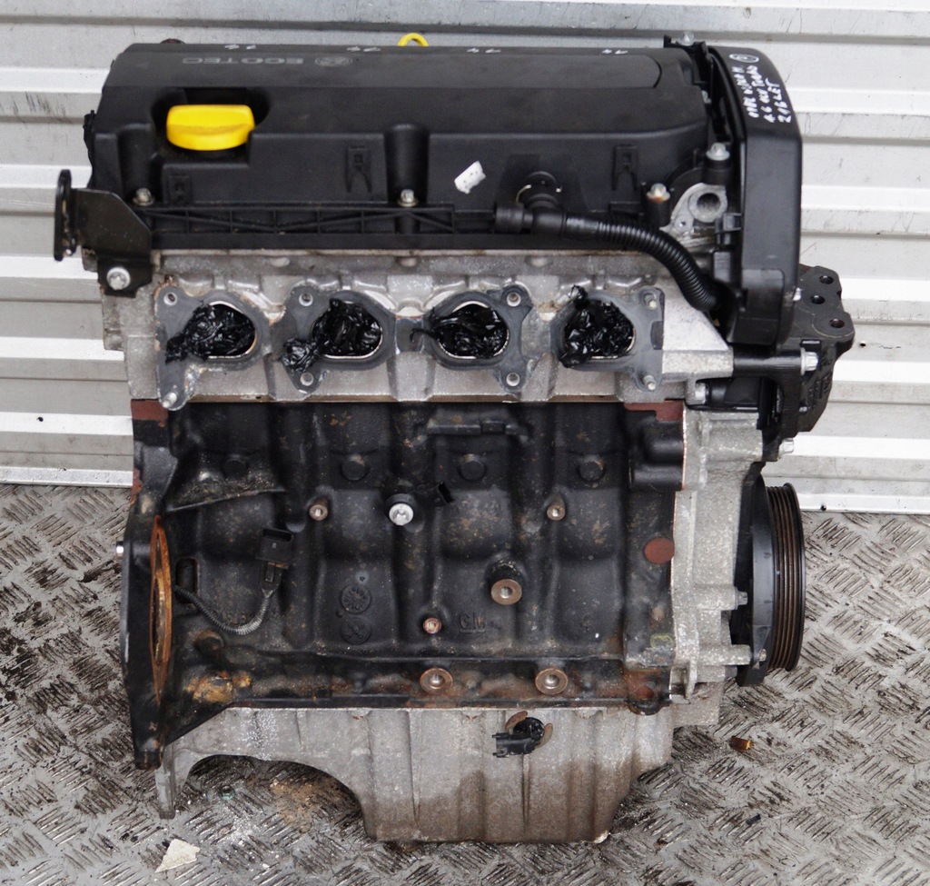 SILNIK OPEL ASTRA H LIFT 1.6 16 TURBO 180KM Z16LET - 9064655064 ...