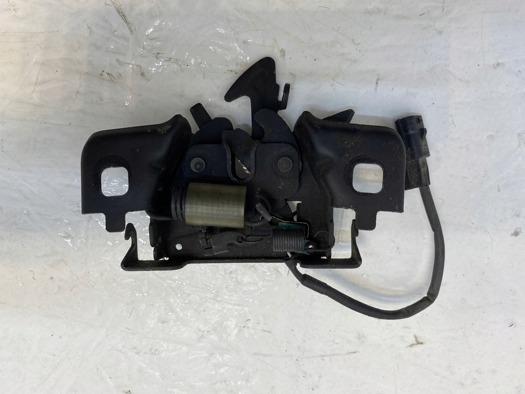 RENAULT TRAFIC III ZAMEK RYGIEL MASKI 656014939R - 12433264063 ...