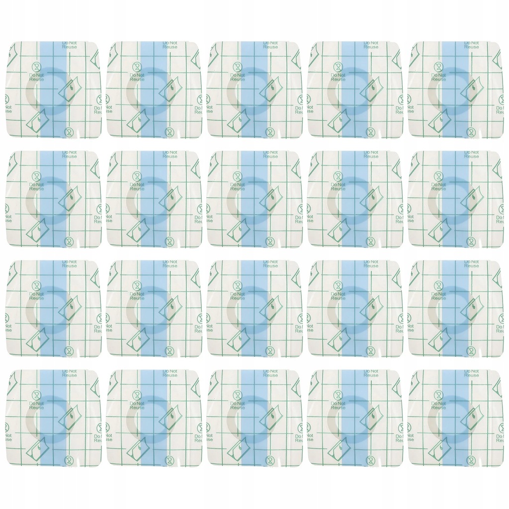 Plaster Stickers Waterproof Navel 50 Pcs - 13924578220 - oficjalne ...