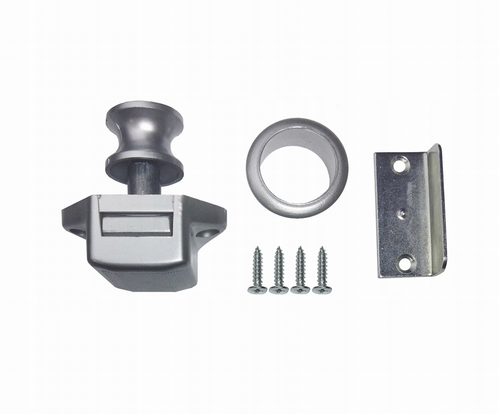 ZAMEK ZATRZASKOWY WCISKANY DO KAMPERA PRZYCZEPY - 9500833315 - oficjalne archiwum Allegro