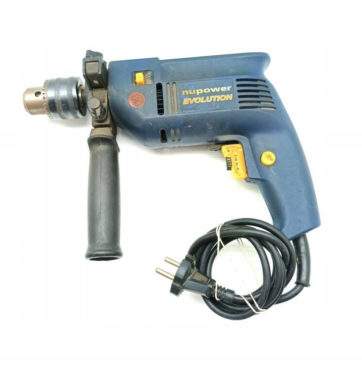 WIERTARKA NUPOWER EVOLUTION NPE500 - 12278602308 - oficjalne archiwum ...