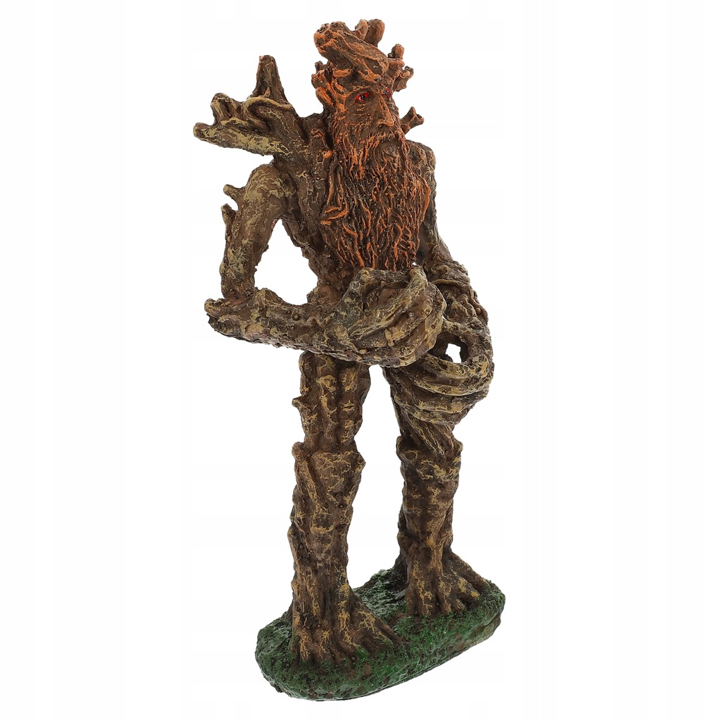 Treant Tank Decoration Plants Decor Fish Tank Cave - 13287491574 ...