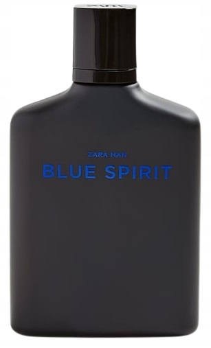 ZARA MAN - BLUE SPIRIT PERFUMY MĘSKIE NOWE 100 ml - 12662563527 ...
