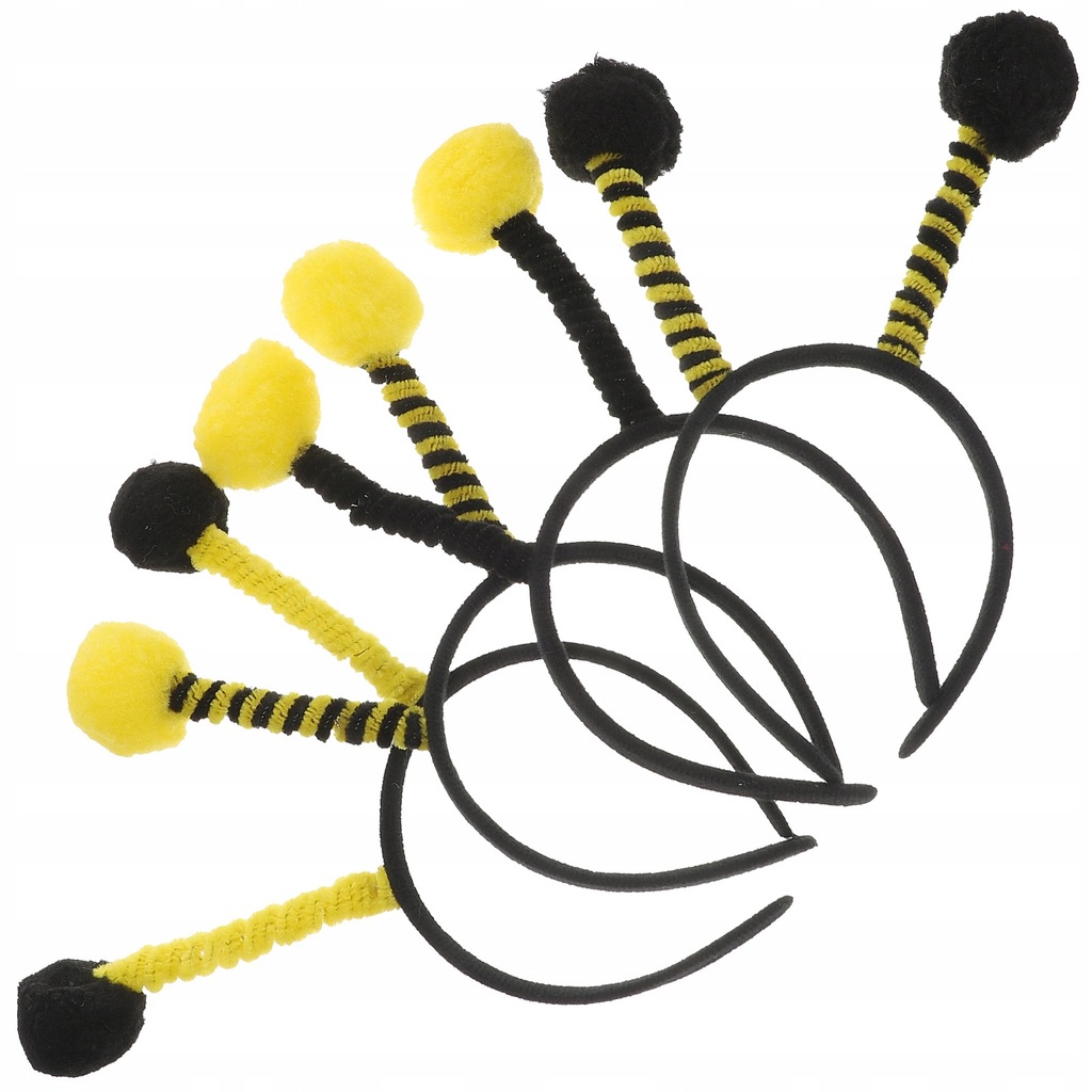 Bee Cosplay Accessory Party Headband Hair Bands - 13778940897 ...