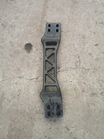 Mocowanie skrzyni biegów Scania OE 1743442 - 10737386281 - oficjalne ...