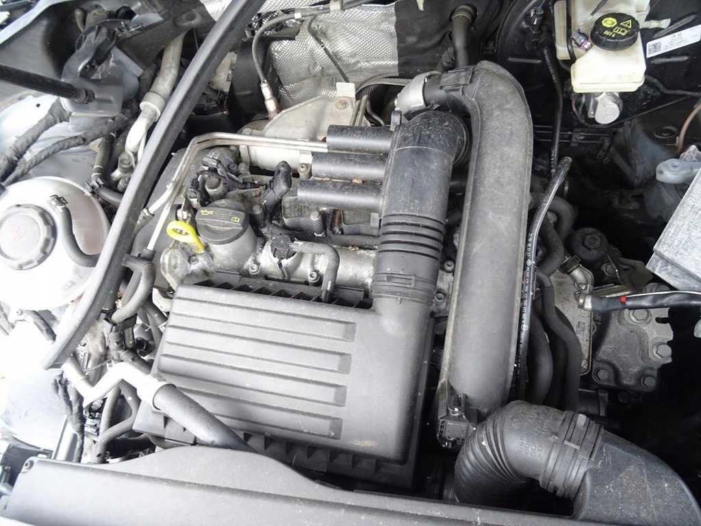 SILNIK 1.4 TSI CZDA TIGUAN II GOLF VII CZD - 11489975277 - oficjalne archiwum Allegro