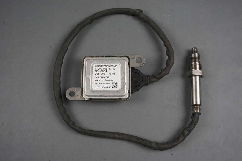 Sonda Czujnik NOX Mercedes A0009059703 NGK NS11A - 13583022579 ...