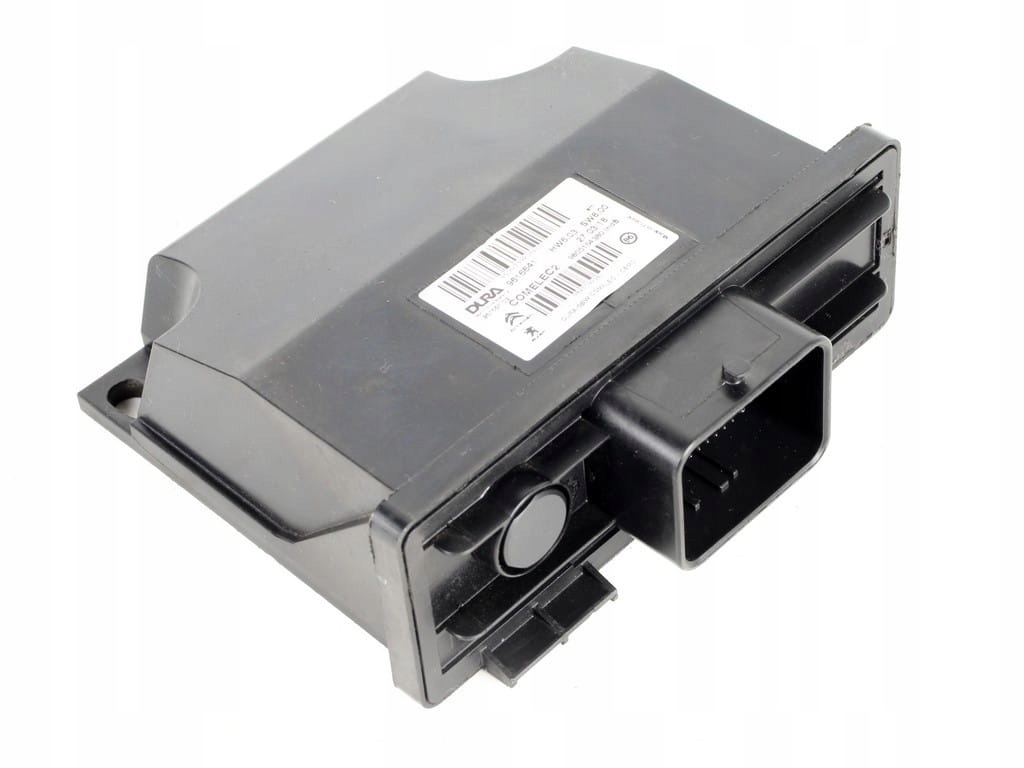 MODUŁ STEROWNIK SKRZYNI BIEGÓW PEUGEOT 3008 5008 II CITROEN C4 PICASSO ...