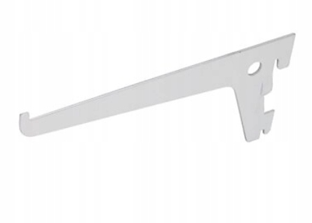 Wspornik pojedynczy Form Lony 20cm biały 10szt /R - 13416796432 ...