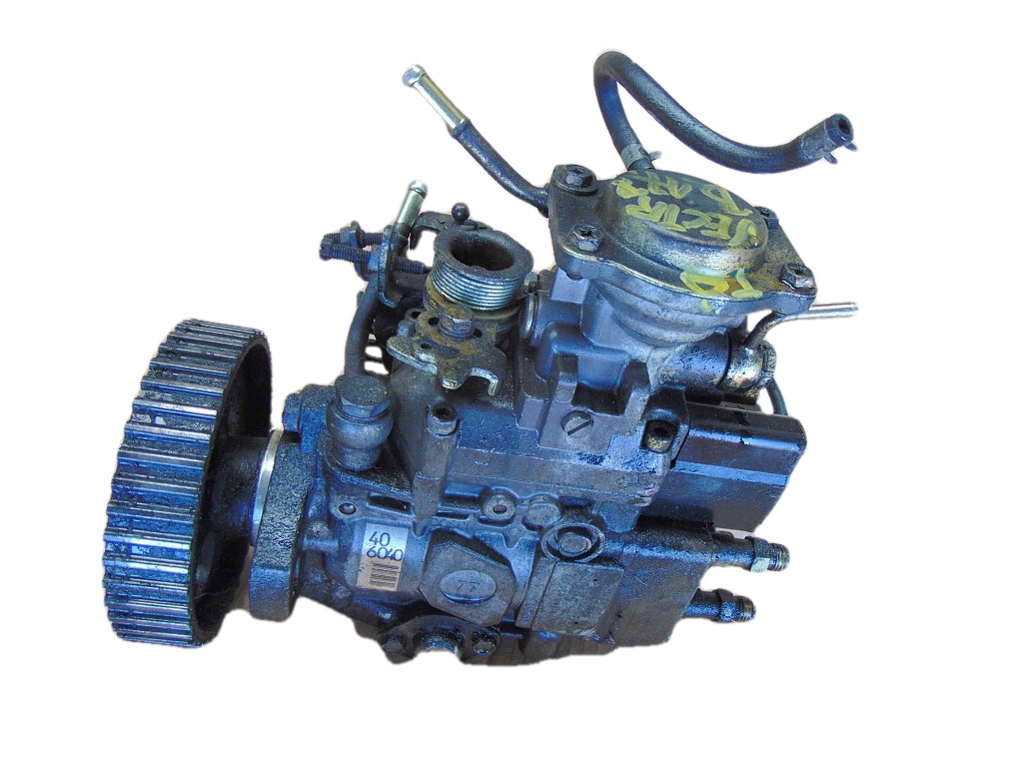 OPEL VECTRA B 1.7TD 95r POMPA WTRYSKOWA 9460620012 - 12388139719 ...