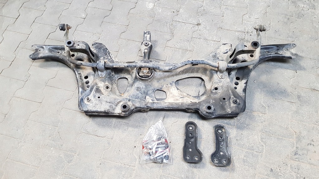 OCTAVIA 3 Audi A3 8V 1.6tdi 5Q0199315 sanki belka - 12679752585 - oficjalne archiwum Allegro