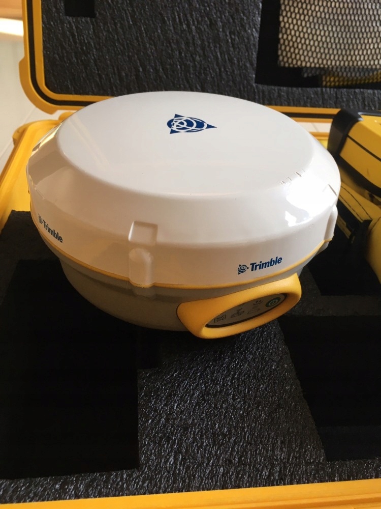 Trimble R4 model 2 GPS+GLONASS z Trimble TSC2 - 8896988080 - oficjalne ...