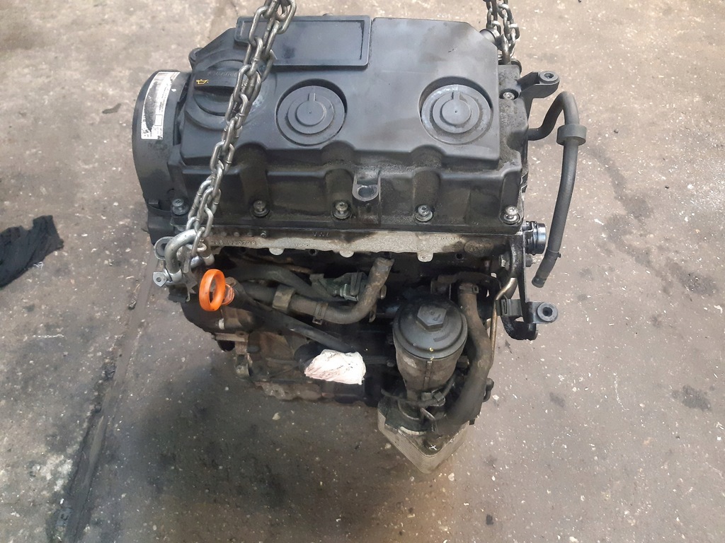 AUDI.VW.2L.TDI.SILNIK GOŁY SŁUPEK.BMM - 14394370536 - oficjalne ...