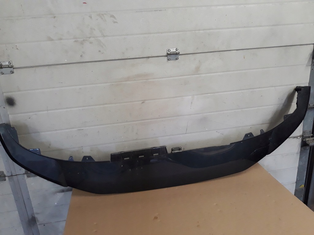 SPOILER ZDERZAKA AUDI Q3 S-LINE 83A807061B - 11741064176 - oficjalne ...
