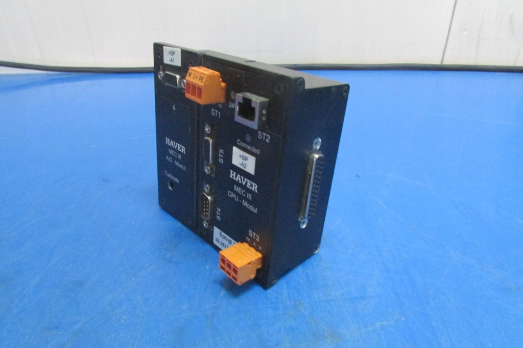 Moduł HAVER & BOECKER MEC II CPU-Modul AID - 8523111107 - oficjalne ... Moduł HAVER & BOECKER MEC II CPU-Modul AID - 8523111107 - oficjalne ...