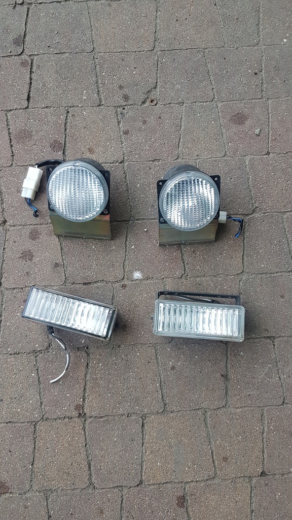 Halogeny belki ostrzegawczej elektra - 12501552896 - oficjalne archiwum ...