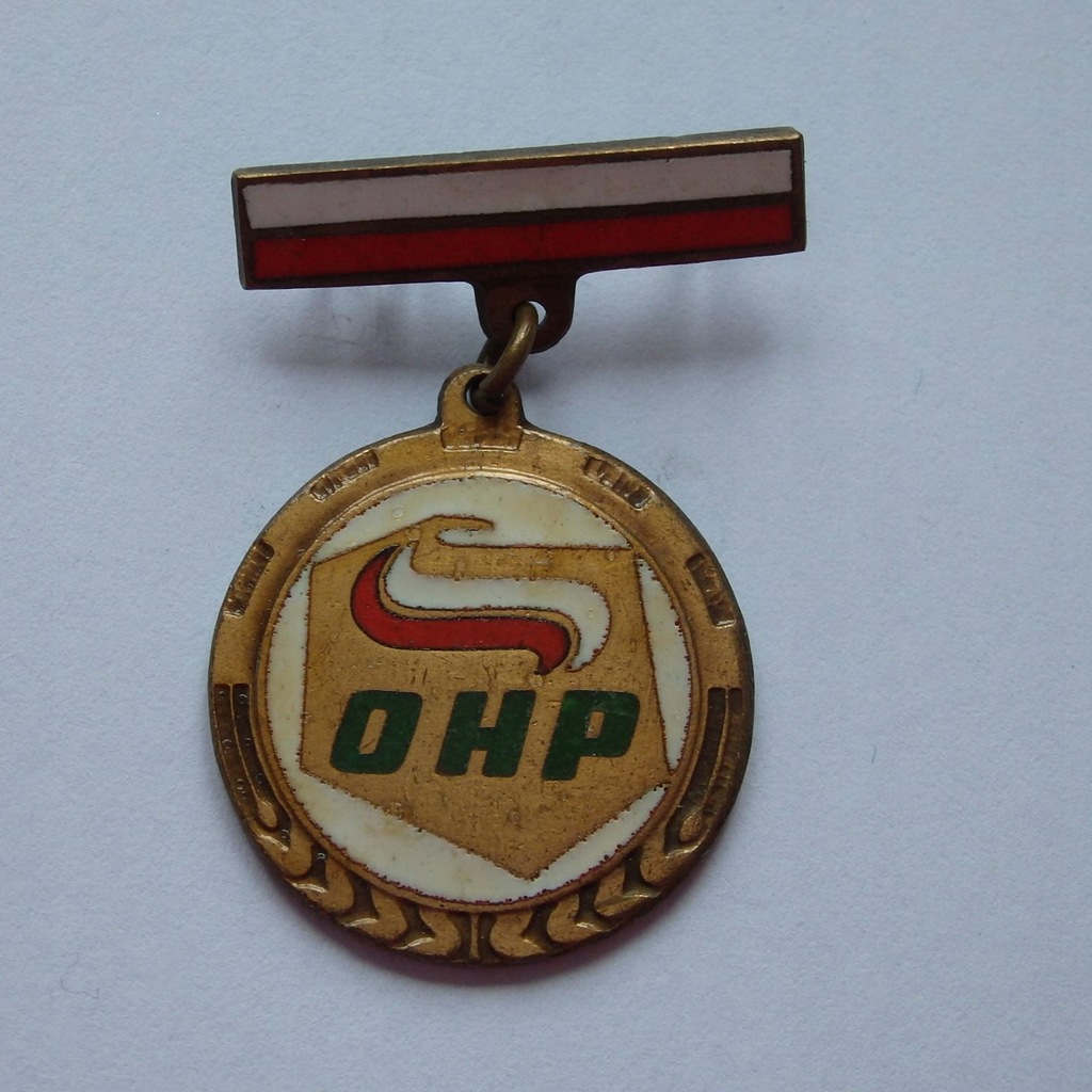 Wpinka OHP Polska X2919 - 13208731923 - oficjalne archiwum Allegro