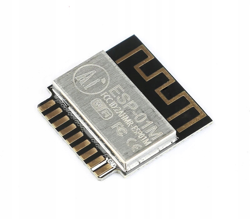 Moduł Wi-Fi IoT ESP8285 ESP-01M - 12102615905 - oficjalne archiwum Allegro