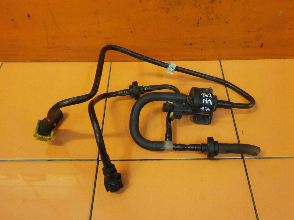 PUNTO EVO 1.4 MULTIAIR przewody paliwa 0280142471 - 12847674507 ...