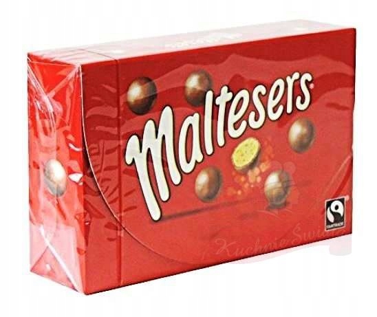 Maltesers Small Box, bombonierka 110g Mars - 12955719965 - oficjalne ...
