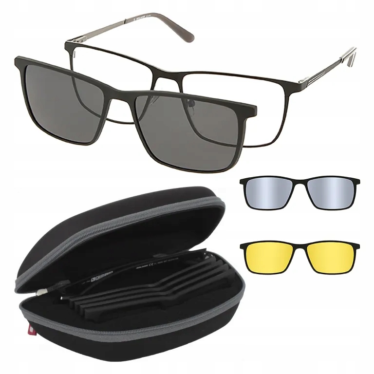 Solano CL10163 Set Oprawa korekcyjna z 3 nakładkami clip-on - 15062190645 - oficjalne archiwum ...