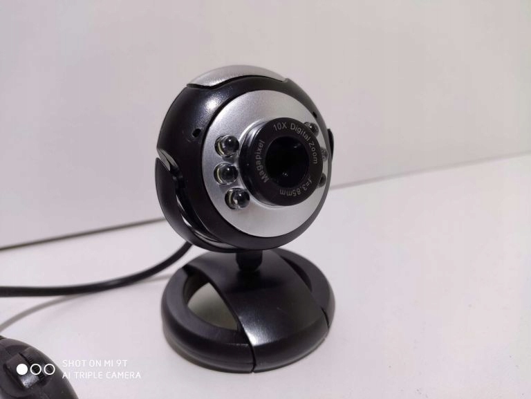 KAMERA DO KOMPUTERA PC CAMERA MINI PACKING - 9238042202 - oficjalne ...