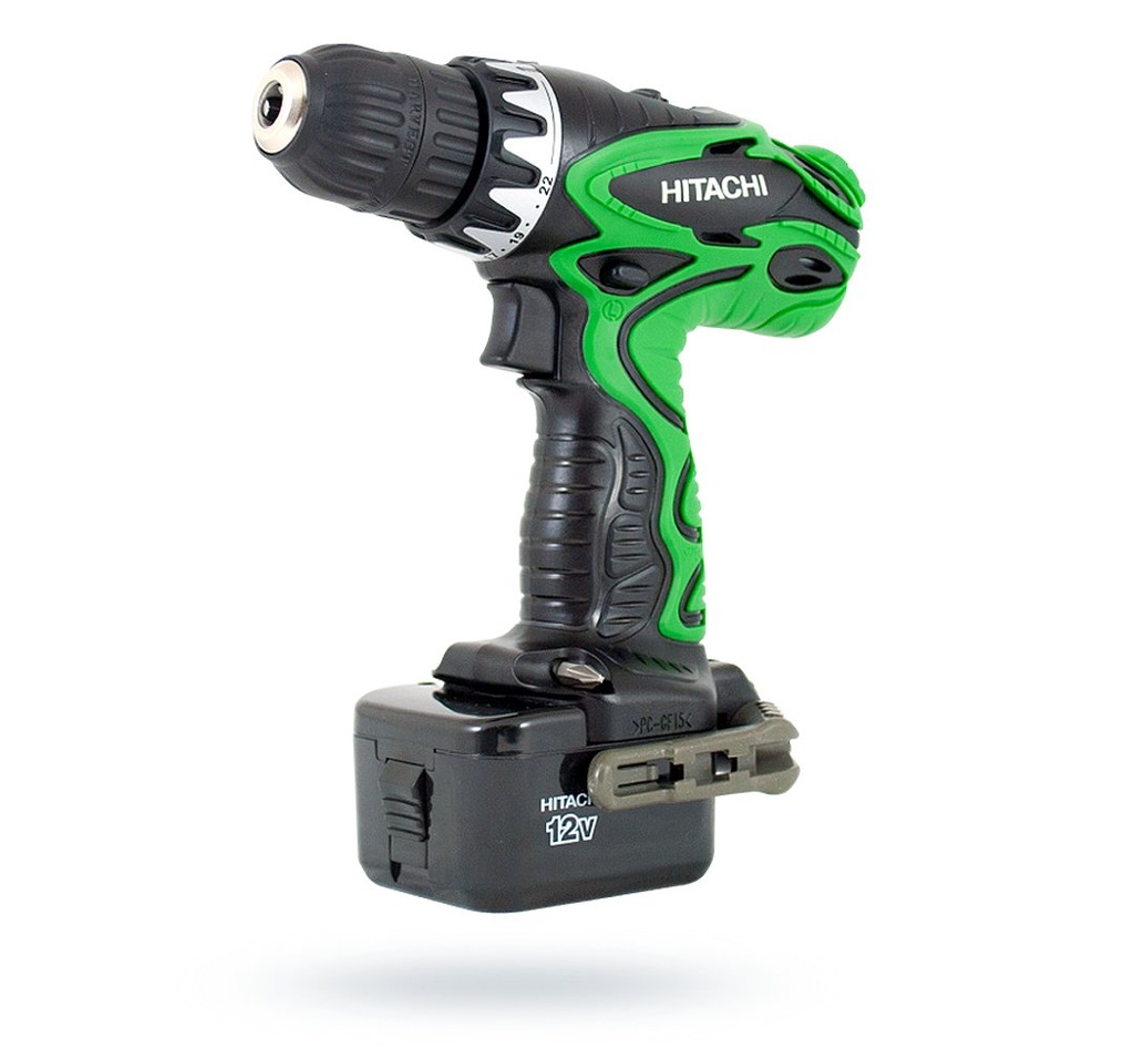 Купить Wkretarka 12V 2x 1,5AH Hitachi DS12DVF3: отзывы, фото и ...