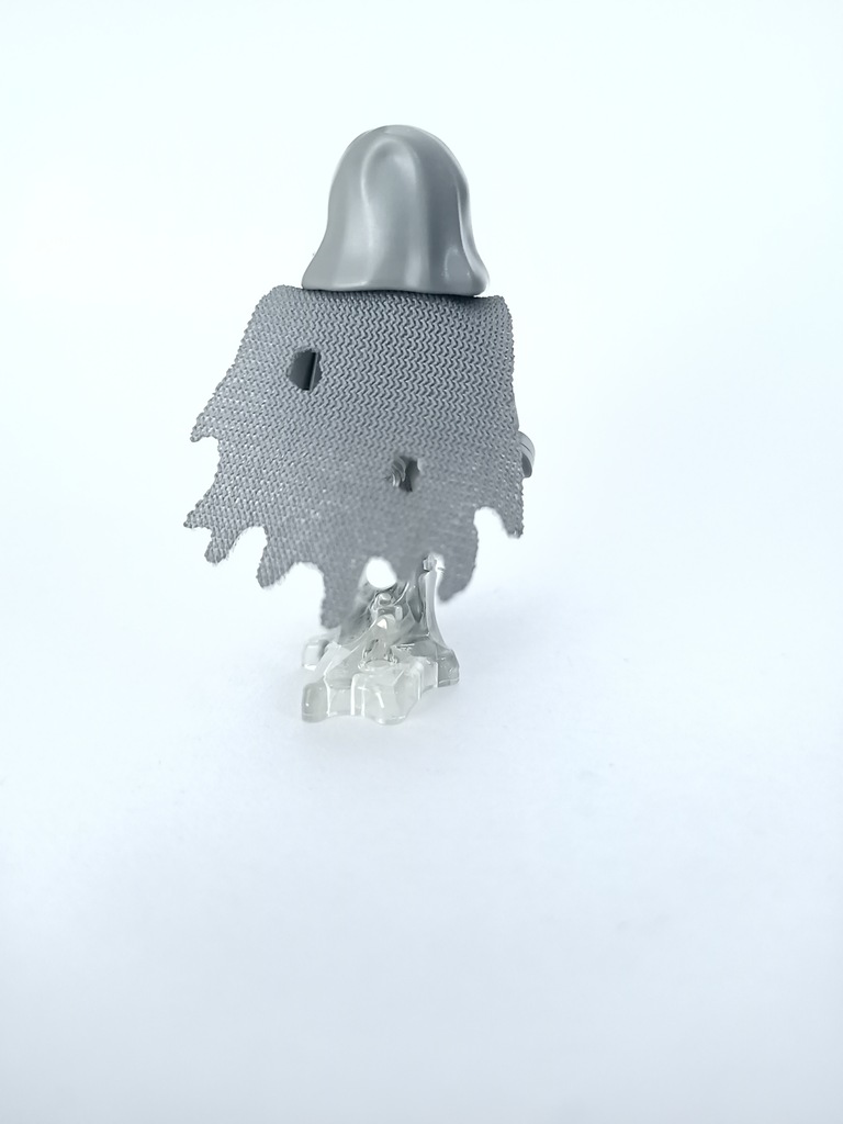 LEGO Figurka Halloween col14-7 Duch Zjawa Specter - 12593492728 ...