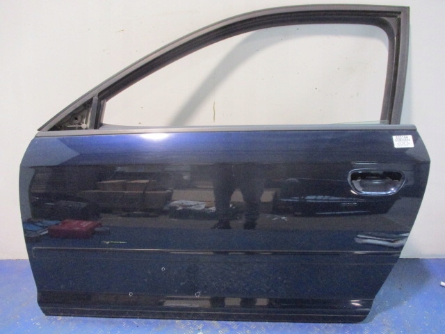 AUDI A3 8P LIFT 3D DRZWI PRZÓD LEWE GRANAT LZ5A - 12154043167 - oficjalne archiwum Allegro