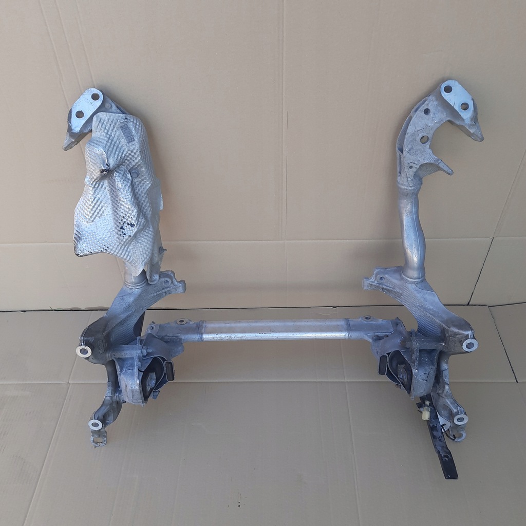 WÓZEK TRAWERS PRZÓD AUDI Q5 8R LIFT 4X4 DEMONTAŻ - 12903265604 ...