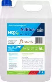 Купить ADBLUE Ad Blue NOXY КАТАЛИТИЧЕСКАЯ ЖИДКОСТЬ 5л с воронкой: отзывы, фото и характеристики ...
