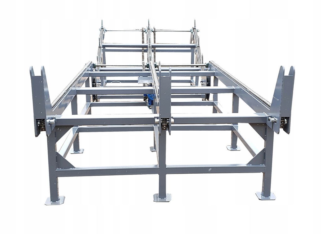 Купить 8-ЦИЛИНДРОВАЯ РАМА ЛЕСОПИЛЬНАЯ ПРУ-570/ 35-43 см МУЛЬТИПЛОЩАДКА: отзывы, фото и ...