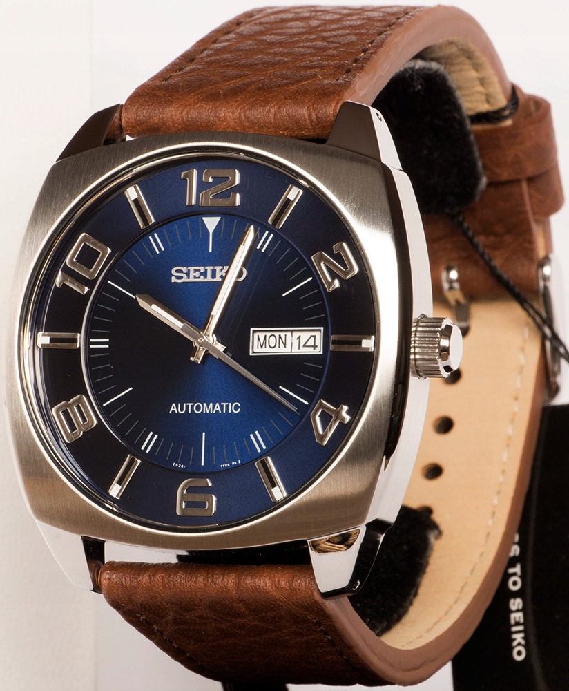 Seiko SNKN37 seria Recraft - 13216638298 - oficjalne archiwum Allegro